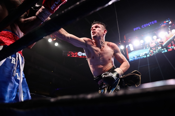 JAYSON 'LA MARAVILLA' VÉLEZ: 'DANDO LA CARA POR EL BOXEO DE PUERTO RICO ...