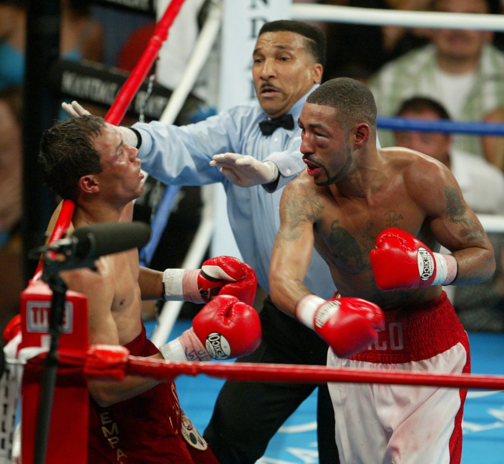 LA LEYENDA JOSÉ LUIS “TEMIBLE” CASTILLO - EL VIRUS DEL BOXEO