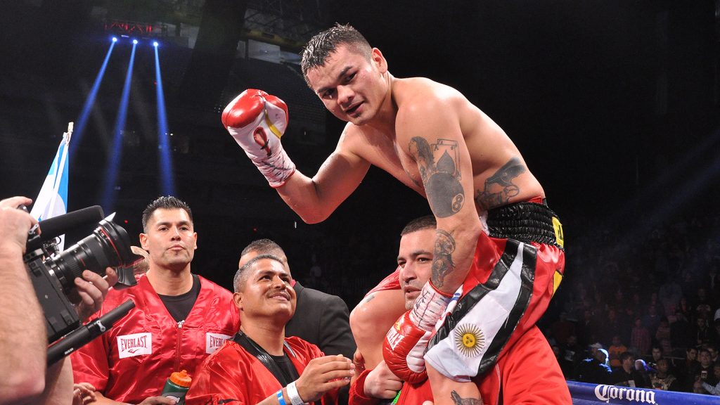 MARCOS MAIDANA: DETALLES EXCLUSIVOS DE SU REGRESO AL BOXEO - EL VIRUS ...