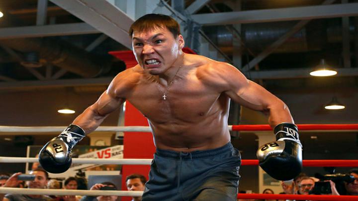 RUSLAN PROVODNIKOV REGRESA AL BOXEO - EL VIRUS DEL BOXEO
