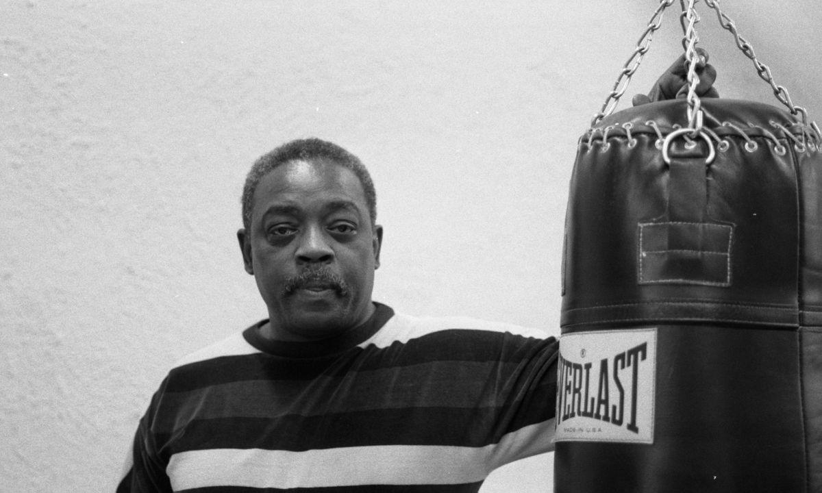 LEGENDARIO ENTRENADOR Y BOXEADOR JIMMY GLENN FALLECIÓ - EL VIRUS DEL BOXEO