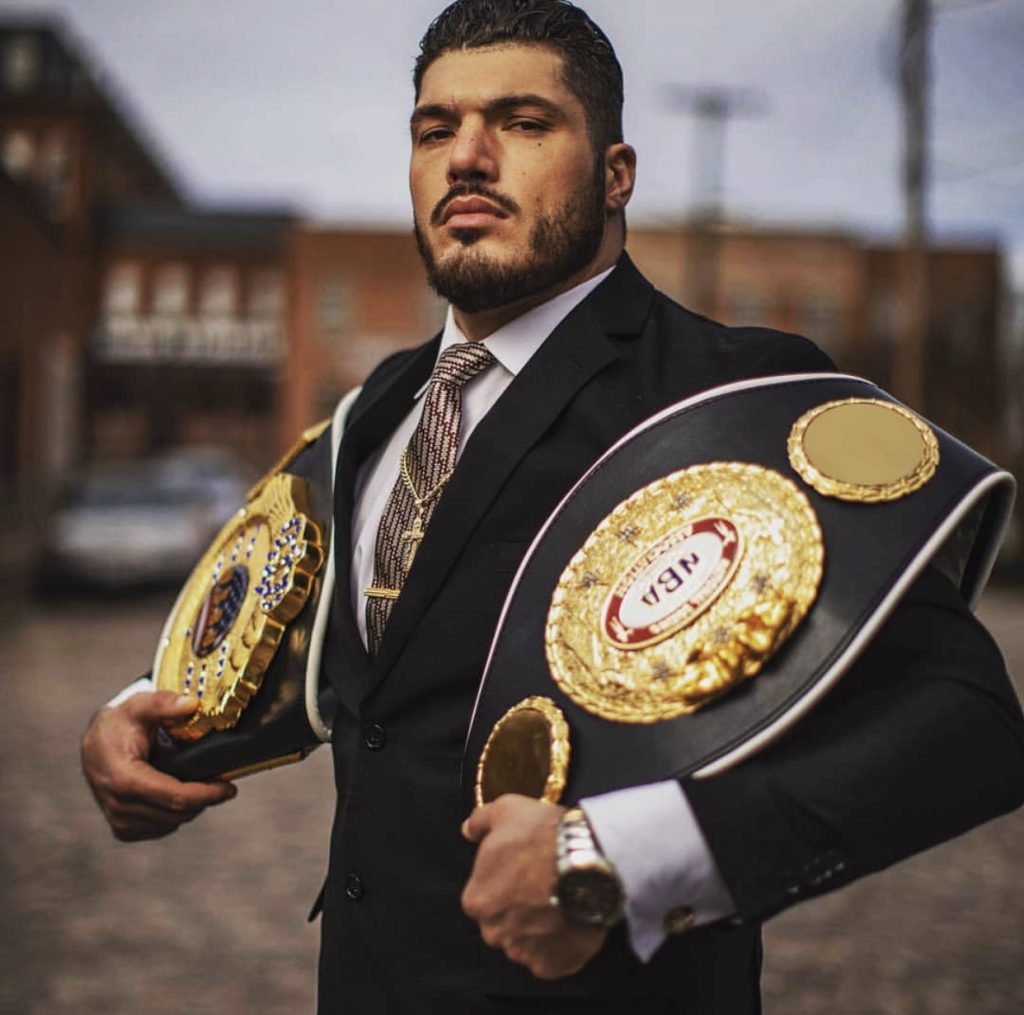 Joe Cusumano Archives - EL VIRUS DEL BOXEO