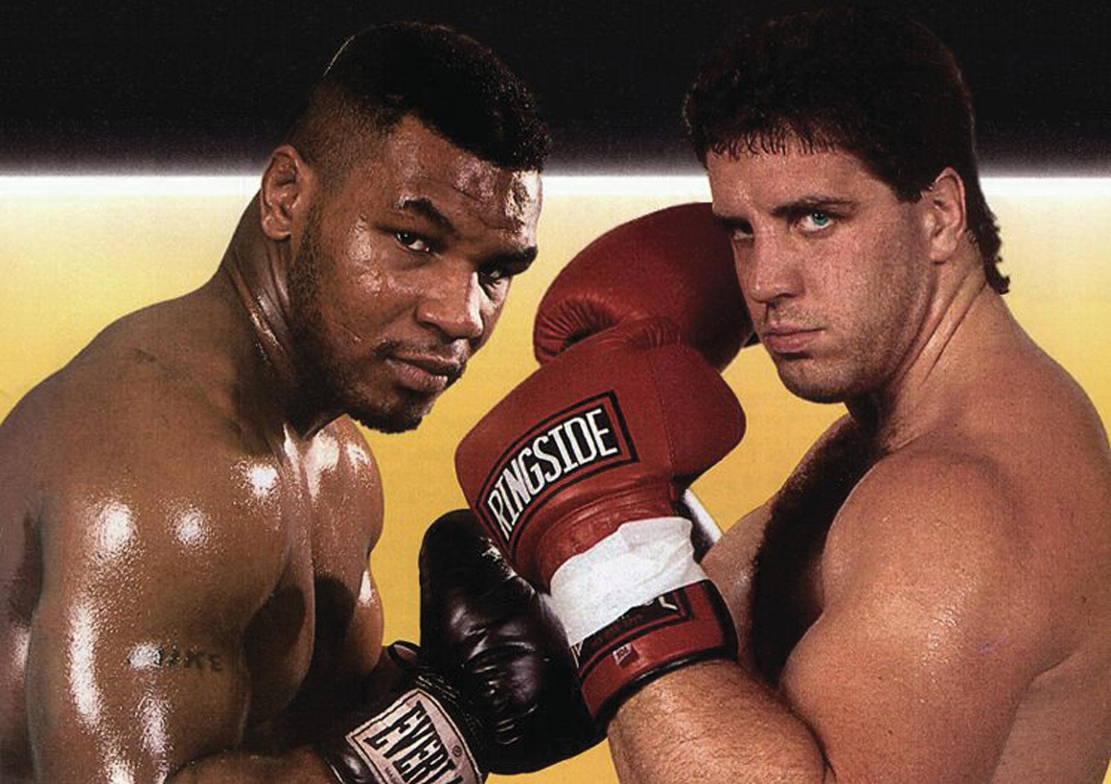 MILLONARIA OFERTE PARA TYSON POR REVANCHA CON MCNEELY - EL VIRUS DEL BOXEO