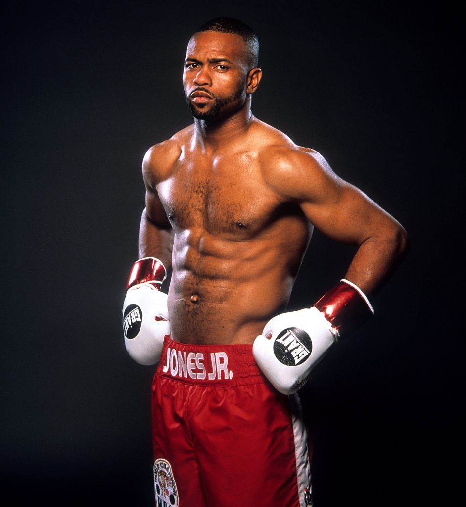 ¡FELIZ CUMPLEAÑOS LEYENDA: ROY JONES JR! - EL VIRUS DEL BOXEO