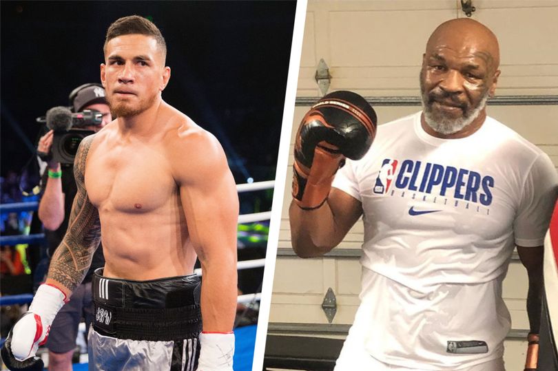 MIKE TYSON TIENE RIVAL Y OFERTA MILLONARIA PARA REGRESAR - EL VIRUS DEL ...