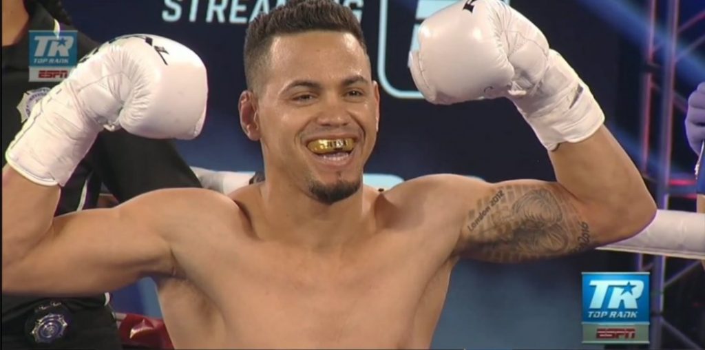 ROBEISY RAMÍREZ CON FULMINANTE VICTORIA POR NOCAUT - EL VIRUS DEL BOXEO