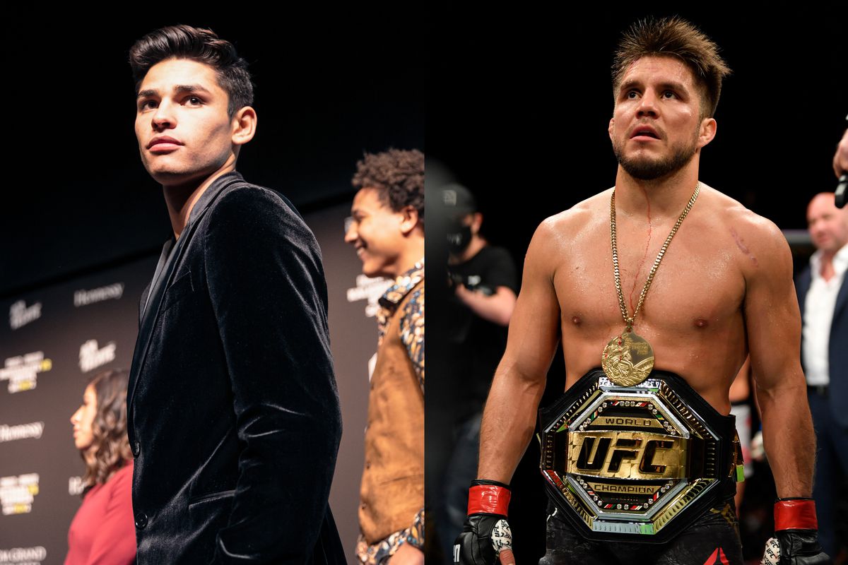 RYAN GARCÍA VS HENRY CEJUDO: ESTO VA EN SERIO - EL VIRUS DEL BOXEO
