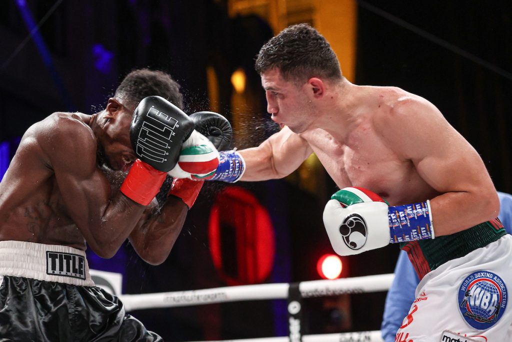 Eric Walker Archives - EL VIRUS DEL BOXEO