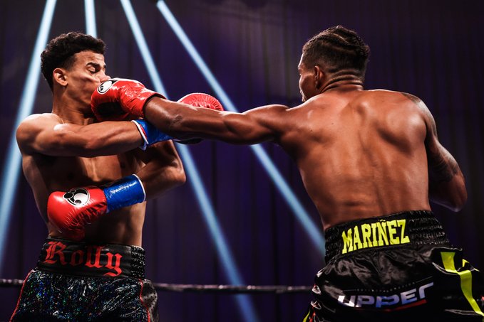 Jackson Mariñez Archives - EL VIRUS DEL BOXEO