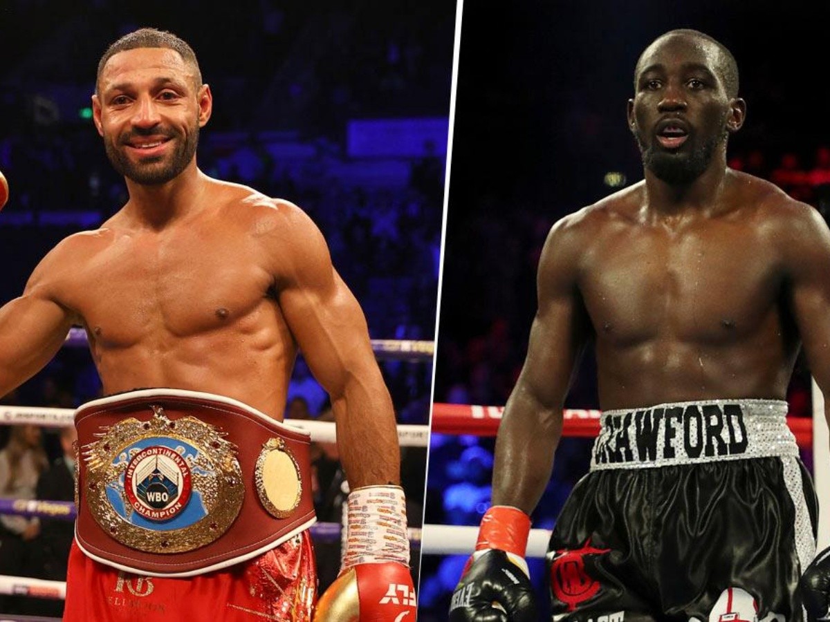 PREMIER SPORTS Y TOP RANK ACUERDAN MEGA TRANSMISIÓN PARA CRAWFORD VS ...