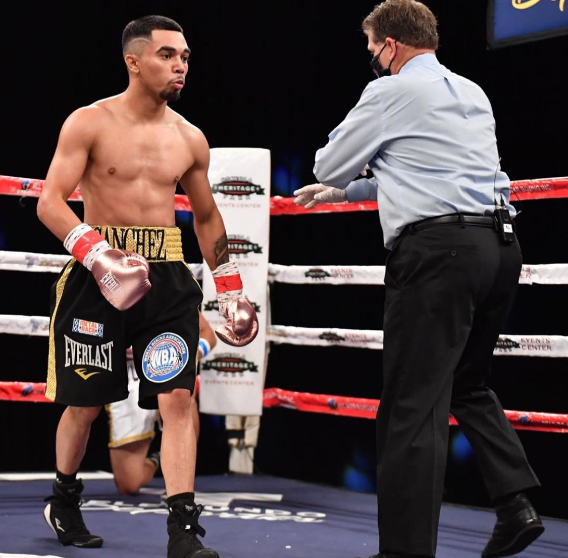 SAÚL SÁNCHEZ VENCIÓ SIN PROBLEMAS A DANIEL LOZANO EN FLORIDA - EL VIRUS ...