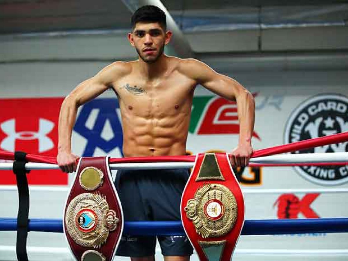 ALEX SAUCEDO SE RETIRA DEL BOXEO POR LESIÓN EN SU CEREBRO - EL VIRUS DEL BOXEO